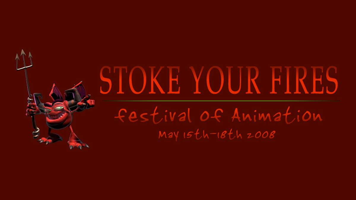 Best 2D Animation Studio Award at Stoke Your Fires Animation Festival