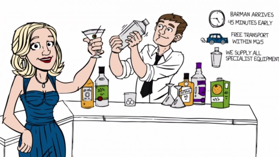 Cozio Commercial Animation - 2D Animation Studio, London